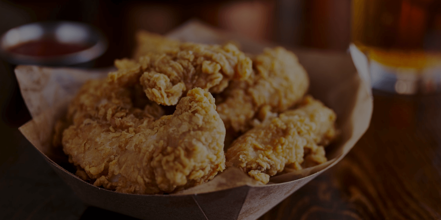 Try out our new recipe: Big Rick's BBQ Chicken Tenders