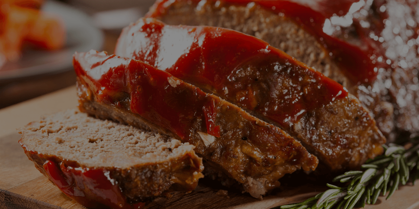 Try out our new recipe: Big Rick's Juicy BBQ Meatloaf