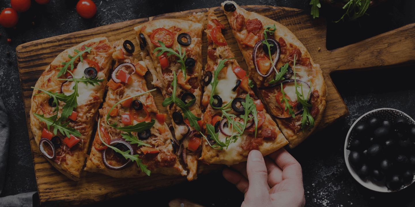 Try out our new recipe: BBQ Chicken Flatbread