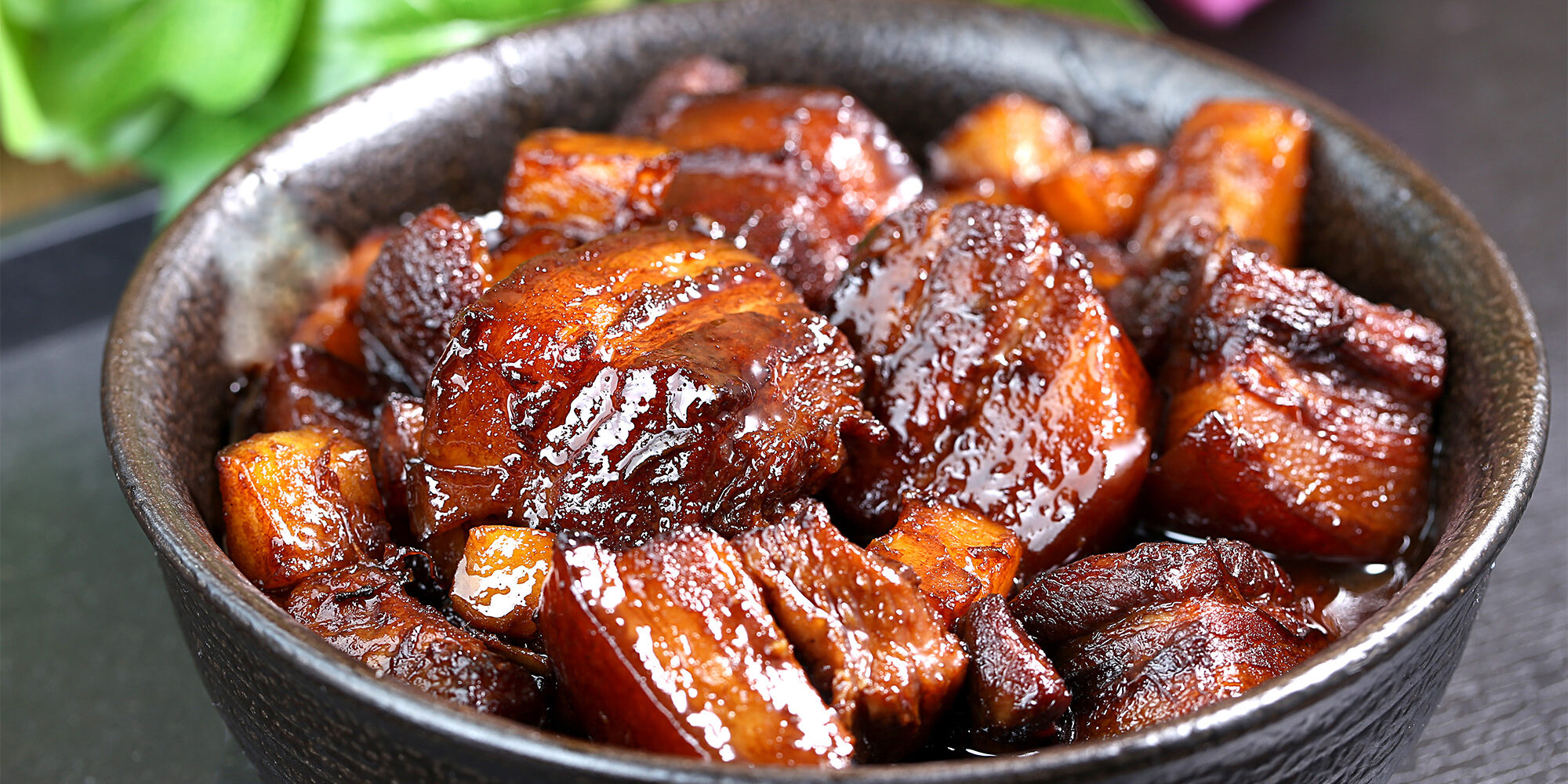 Braised BBQ Pork Belly - Big Rick Australia